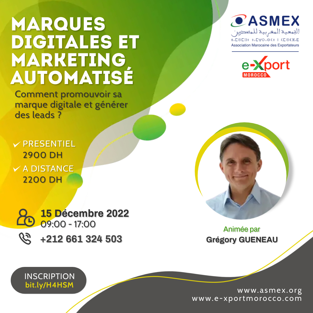 Marques digitales et marketing automatisé : comment promouvoir sa ...