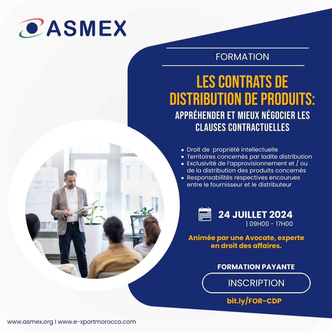 Les contrats de distribution de produits: appréhender et mieux négocier ...